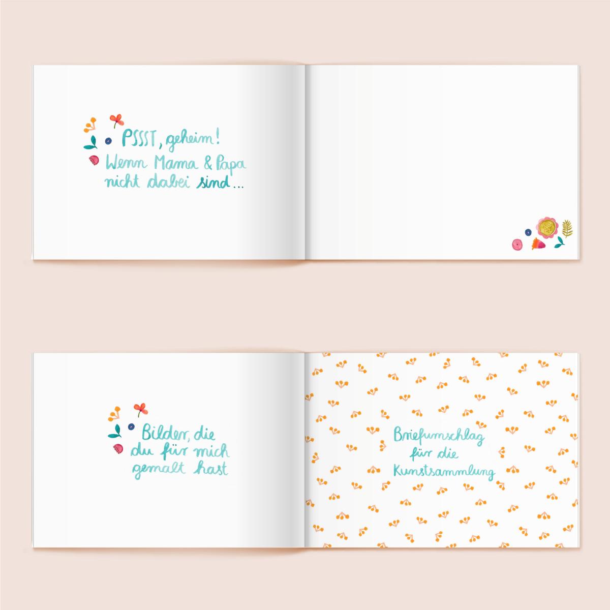 Buch *Meine Tante und Ich* (Softcover) – Frau Ottilie